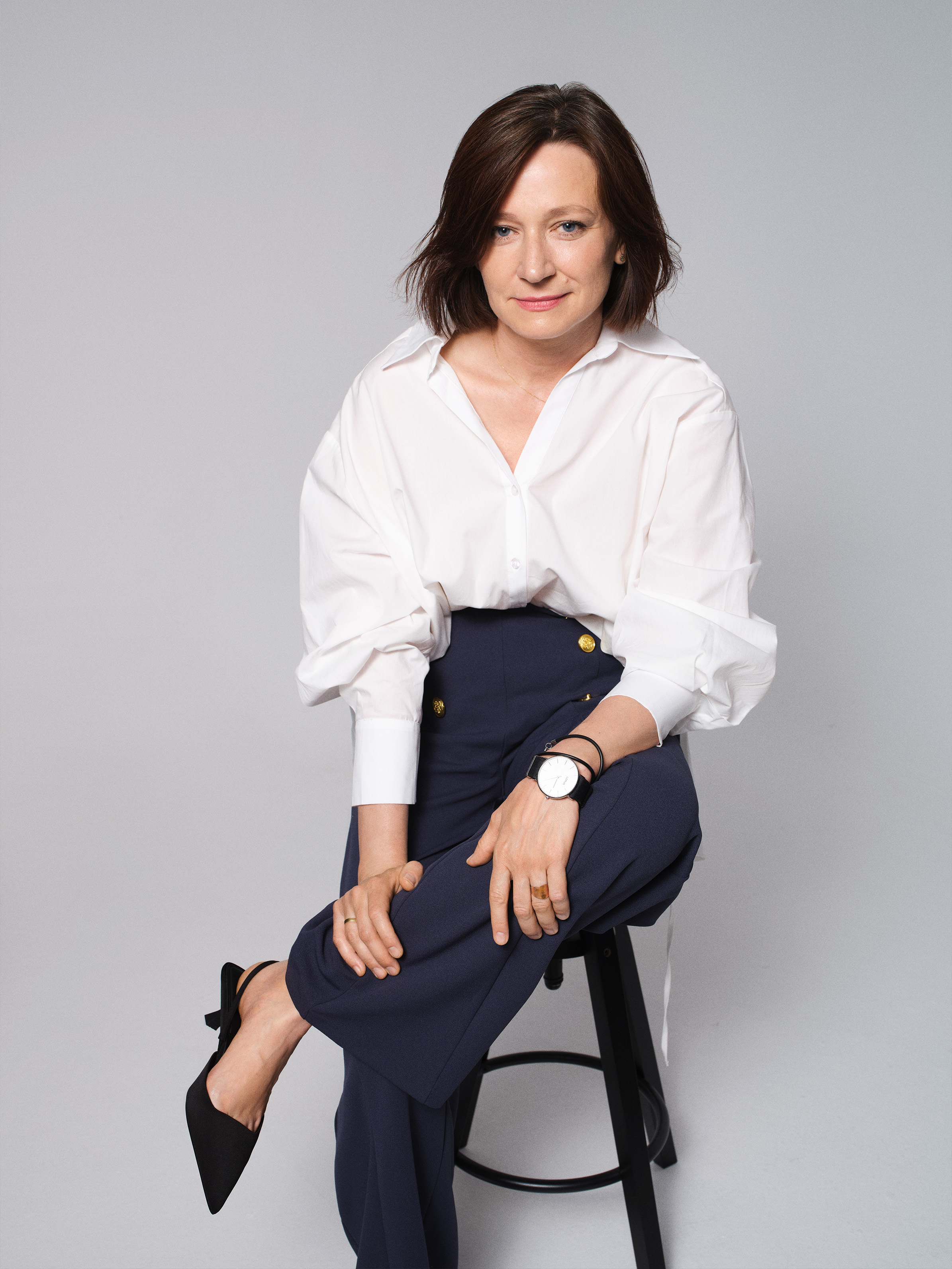 Rozmowa z Anną Robak-Reczek, autorką książki „Gra Luizy” | Aktualności ...