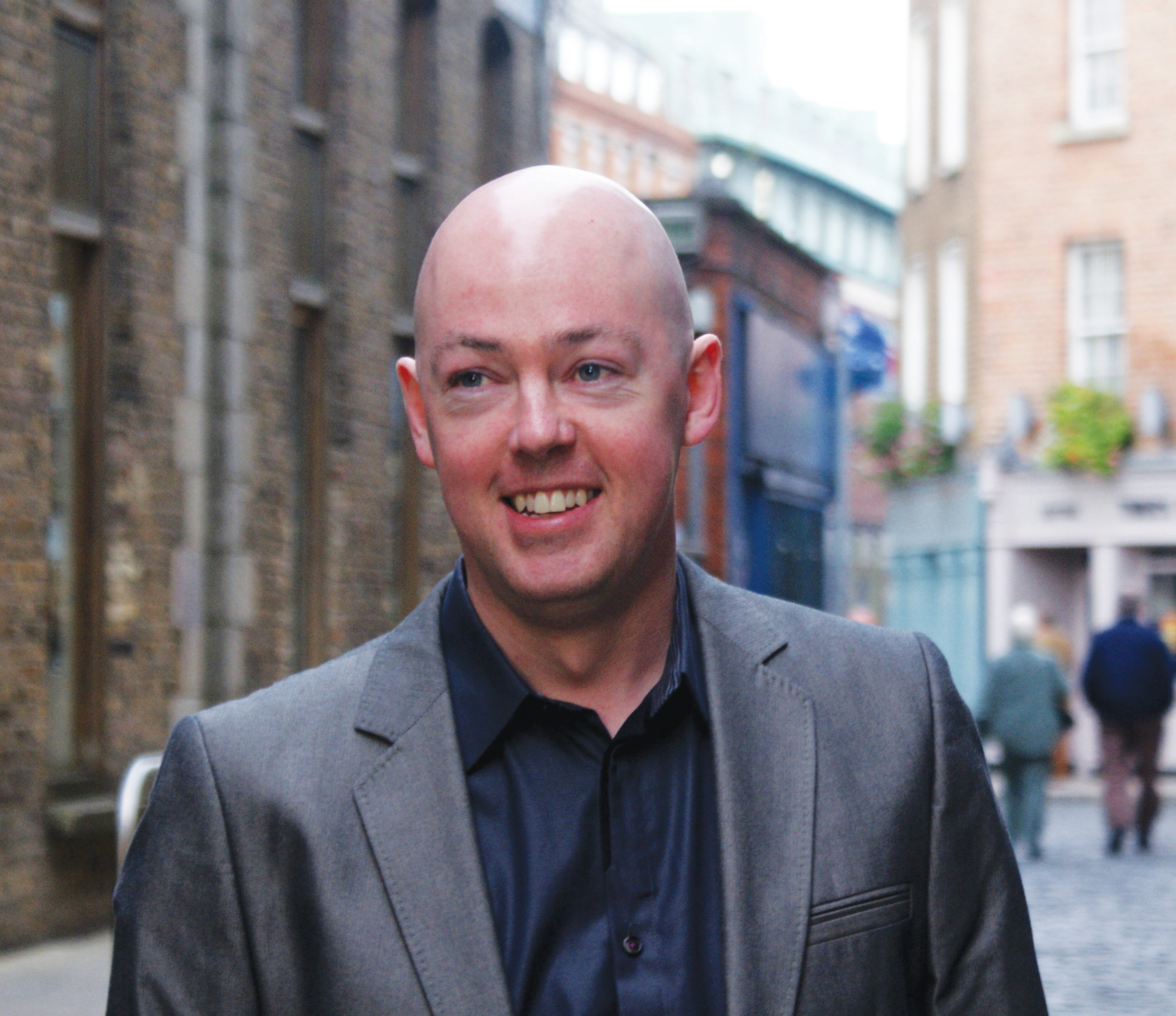 Wina pokoleniowa w interpretacji Johna Boyne’a. Rozmawiamy z autorem ...