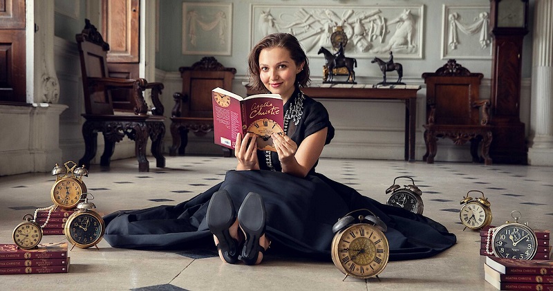 W drodze na ekrany: Agatha Christie, „Sprawiedliwość owiec” i ...