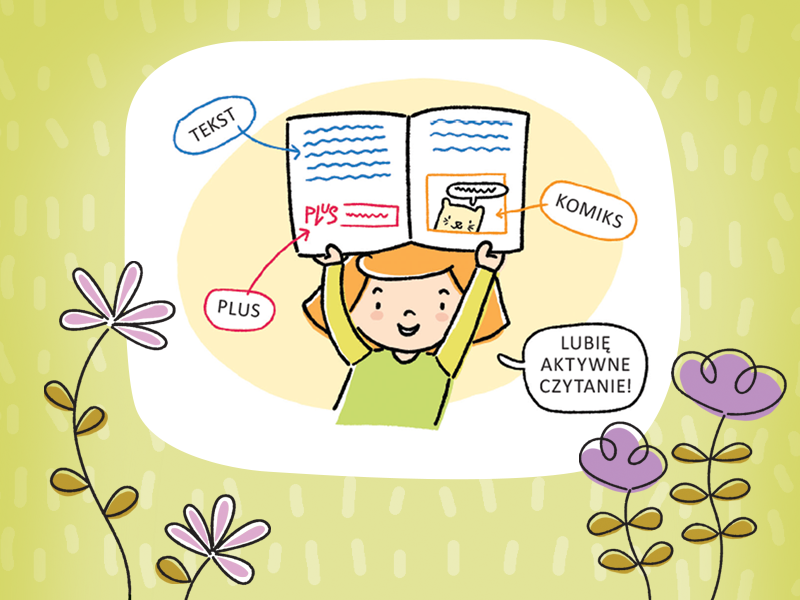 Jak zachęcić dziecko do czytania? Rozmowa z autorką bardzo aktywnej książki „Ojej, pudełko ...