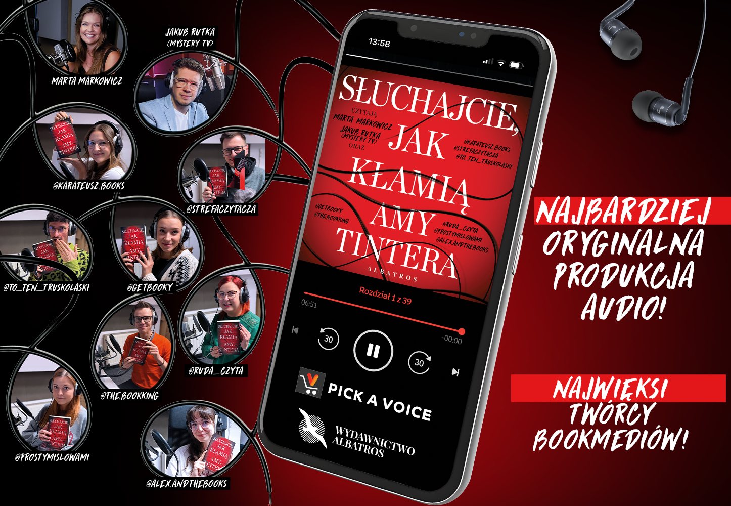 Żerowanie na ludzkiej tragedii czy działanie na korzyść sprawiedliwości ...