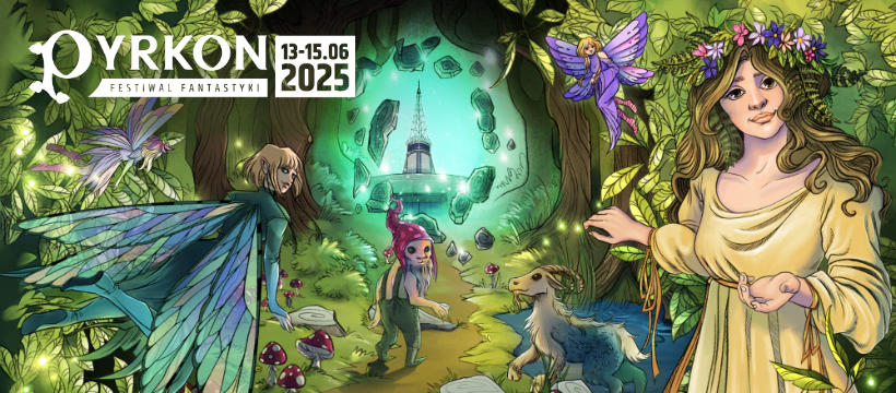 Pyrkon 2025 wystartował! Czas zanurzyć się w świecie fantastyki ...