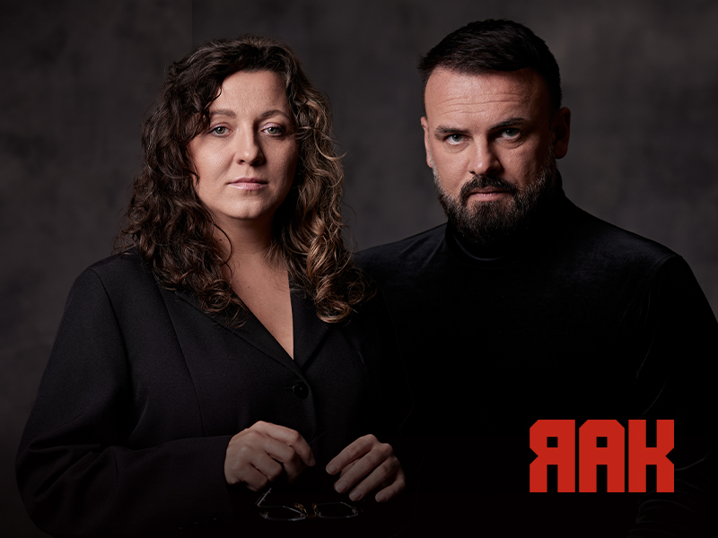 Przeczytaj fragment książki „RAK. Wszystko do umorzenia” Grzegorza ...